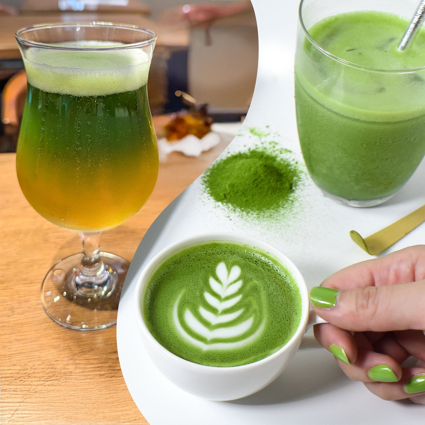 Matcha & Related Items – YAMASAN KYOTOUJI